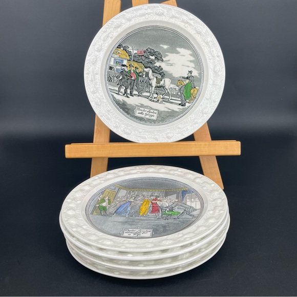 Adams English Ironstone | Dining | Vtg English Ironstone Wedgewood ...